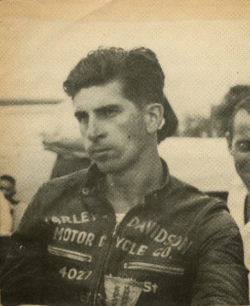 GeekBobber: Daytona 1953