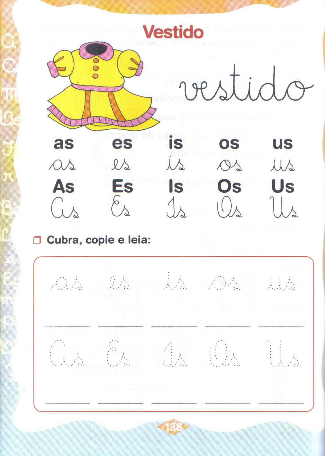 ATIVIDADES COM S FINAL - ATIVIDADES COM AS - ES - IS - OS - US - CASOS ...