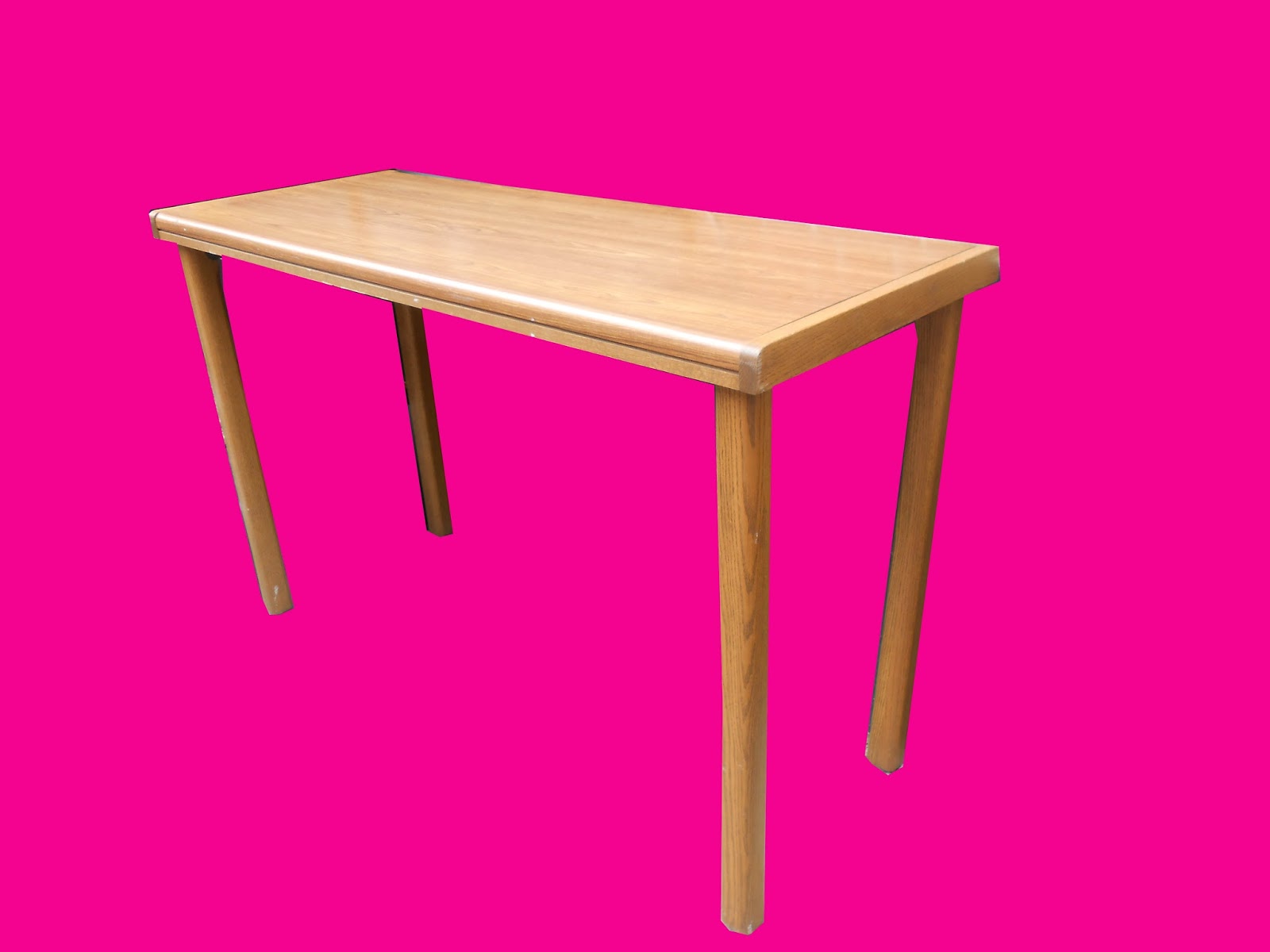 Uhuru Furniture Collectibles REDUCED Bar Height Table SOLD uhuru-furniture-collectibles-reduced-bar-height-table-sold
