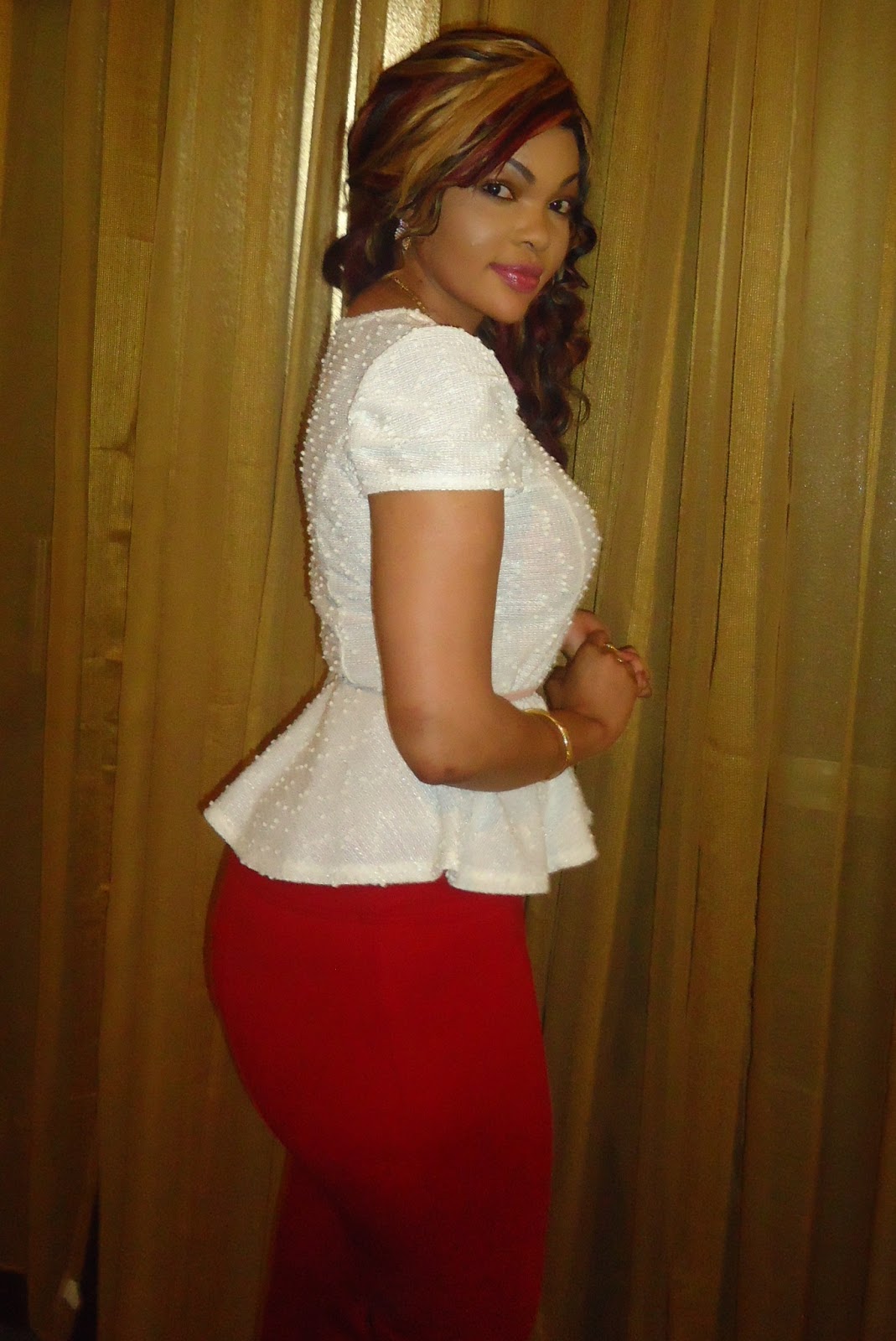 Glambox:Beautiful make~up is our hallmark!: WEMA SEPETU as she launches ...