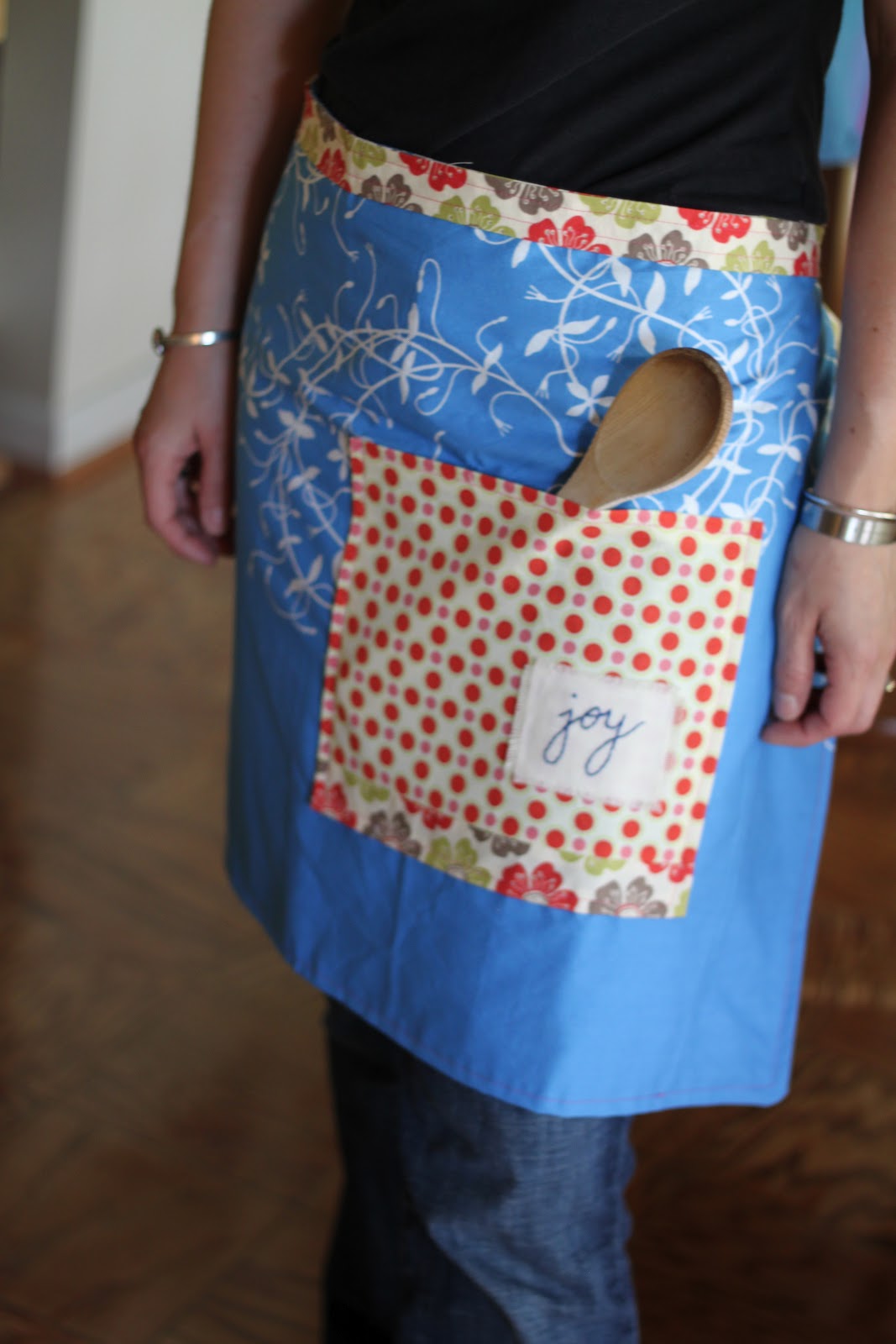 1 Creative Endeavor: June 3: Aprons, Aprons, Aprons