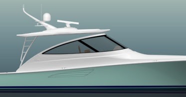 PowerYacht Mag Global Informative Motor Yacht Page: Project: Viking 48 Open