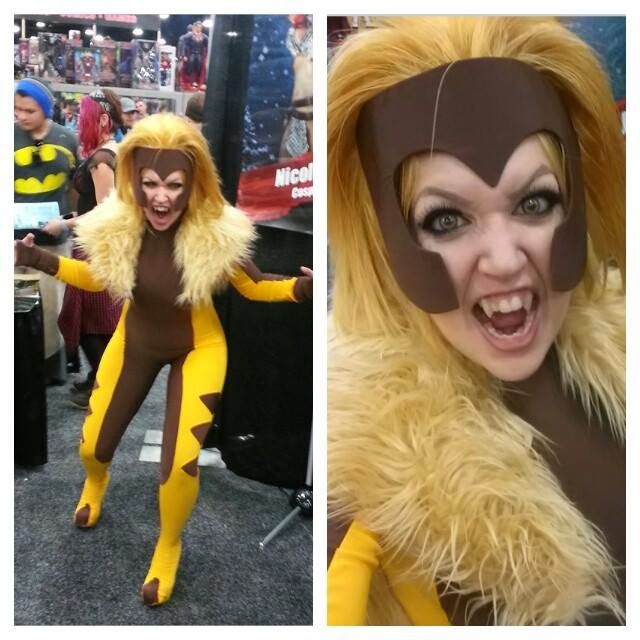 Calvin's Canadian Cave of Coolness: Nicole Jean Marie Debuts Her ...