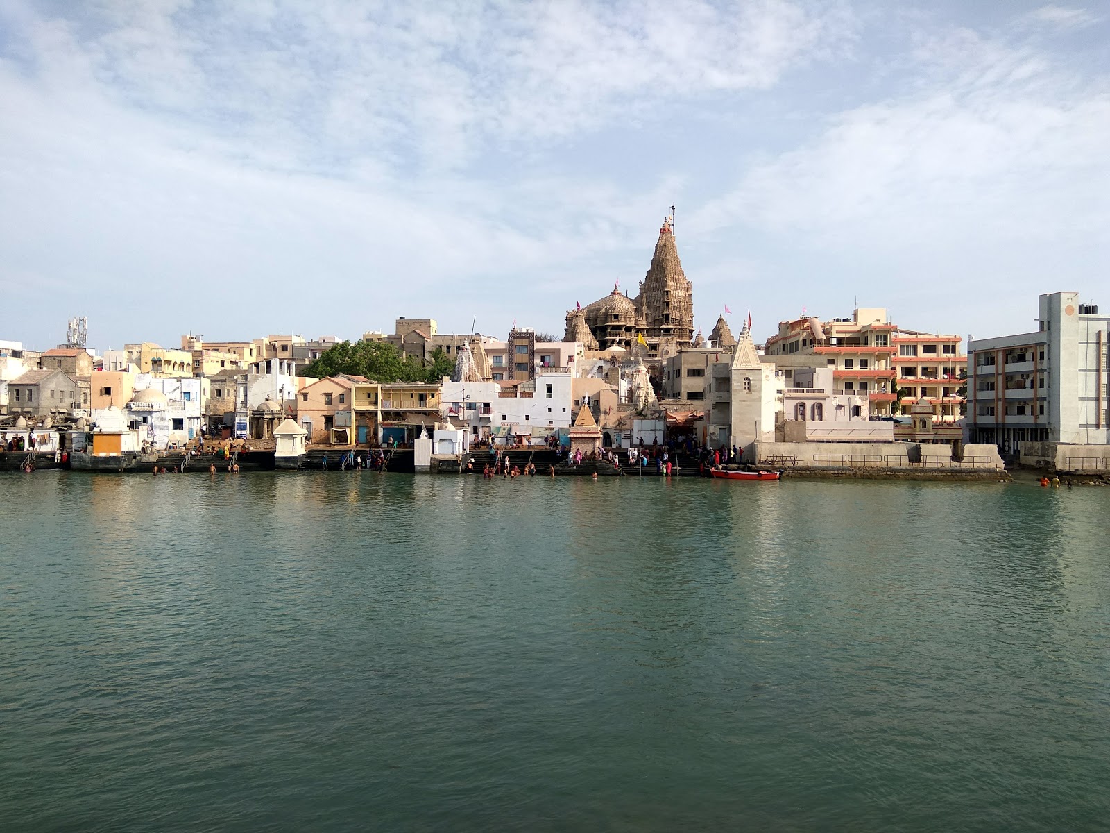 A Weekend Trip to Dwarka and Bet Dwarka