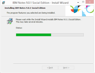 NguyenNgo's Blog: How to Install IBM Notes Client, Domino Administrator ...