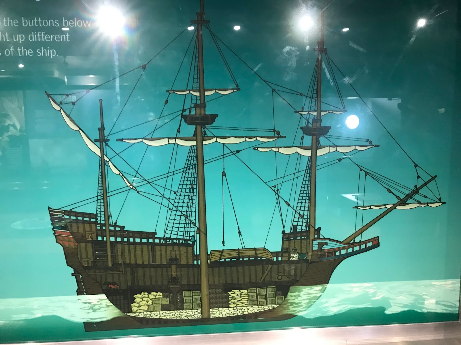 5th-Wheel Wanderings: The Mayflower