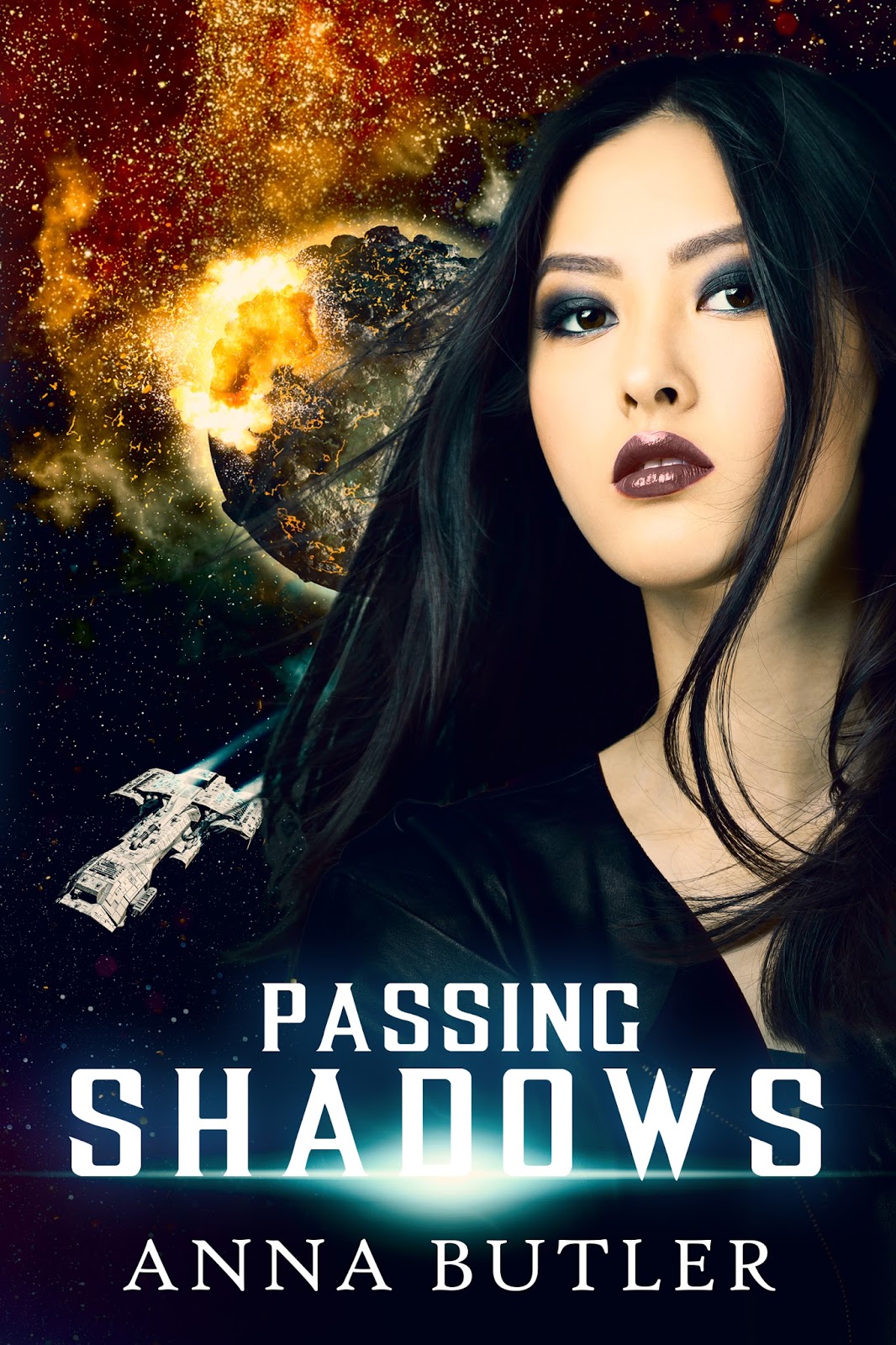 Wicked Faerie's Tales and Reviews: Passing Shadows by Anna Butler ...