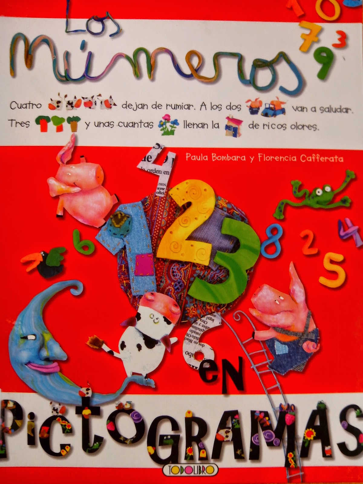 Aprendemos los números : Cuentos