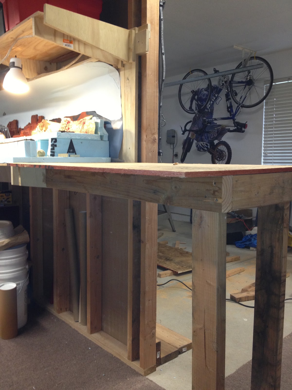 Dean's Model Railroad