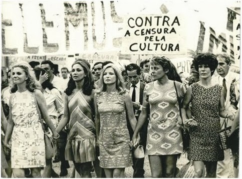 Movimentos sociais no Brasil nos anos 70: Visão geral