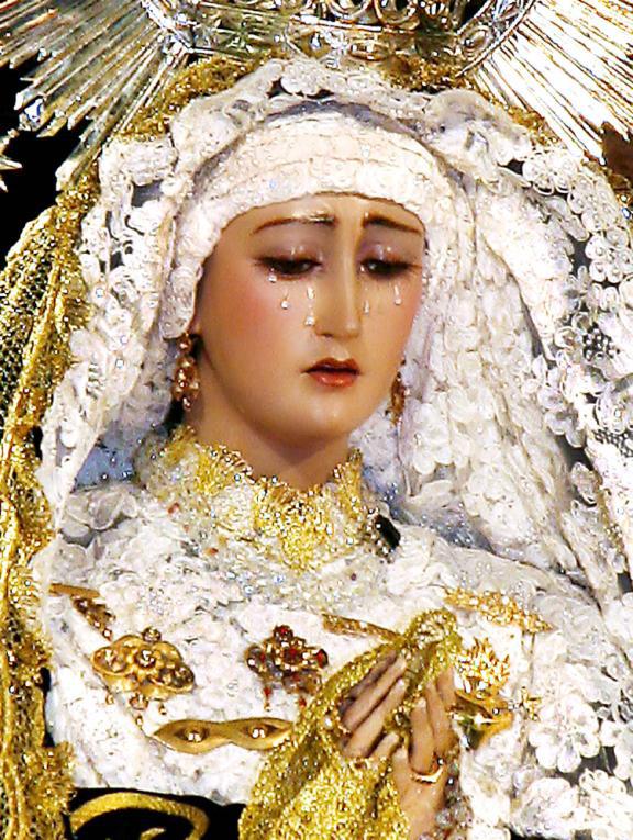 Pastoral CMUSA: La soledad de María.