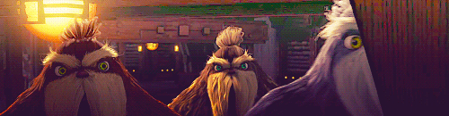 Rise Of The Guardians Yeti Gif