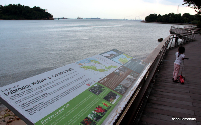 Cheekiemonkies: Singapore Parenting & Lifestyle Blog: Boardwalks for ...