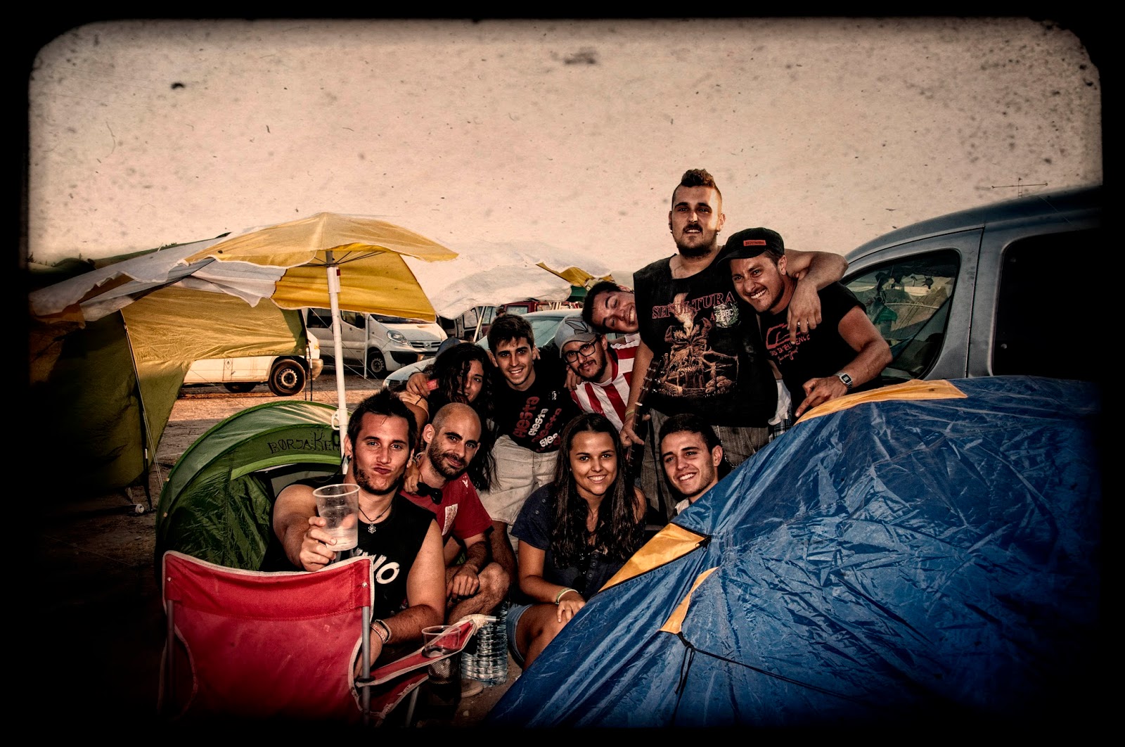 VILLENA CUÉNTAME: 2013 INOLVIDABLE... AÚPA LUMBREIRAS