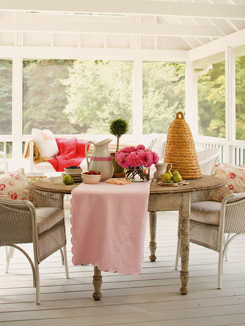 30 Perfect Porches: Inspiring Porch Decor | The Cottage Market
