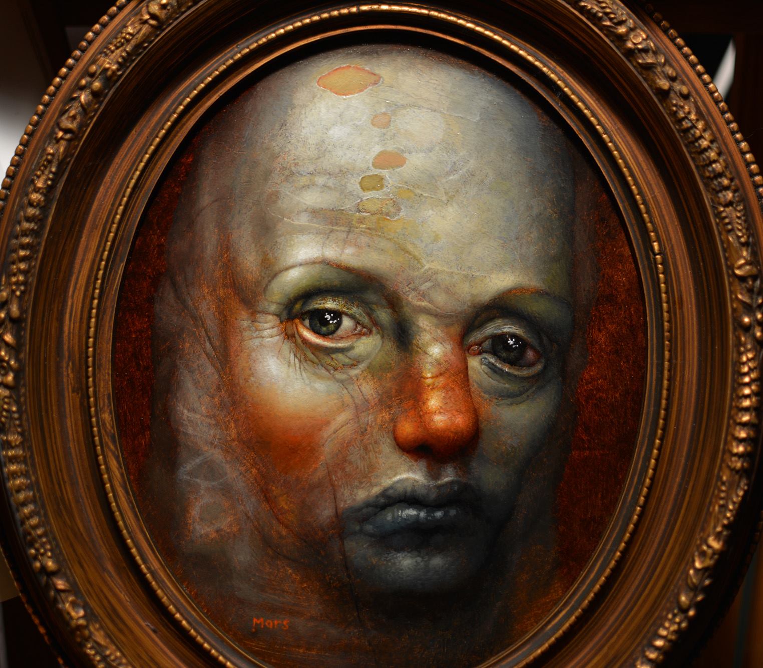 Ebro and Art: Chris Mars