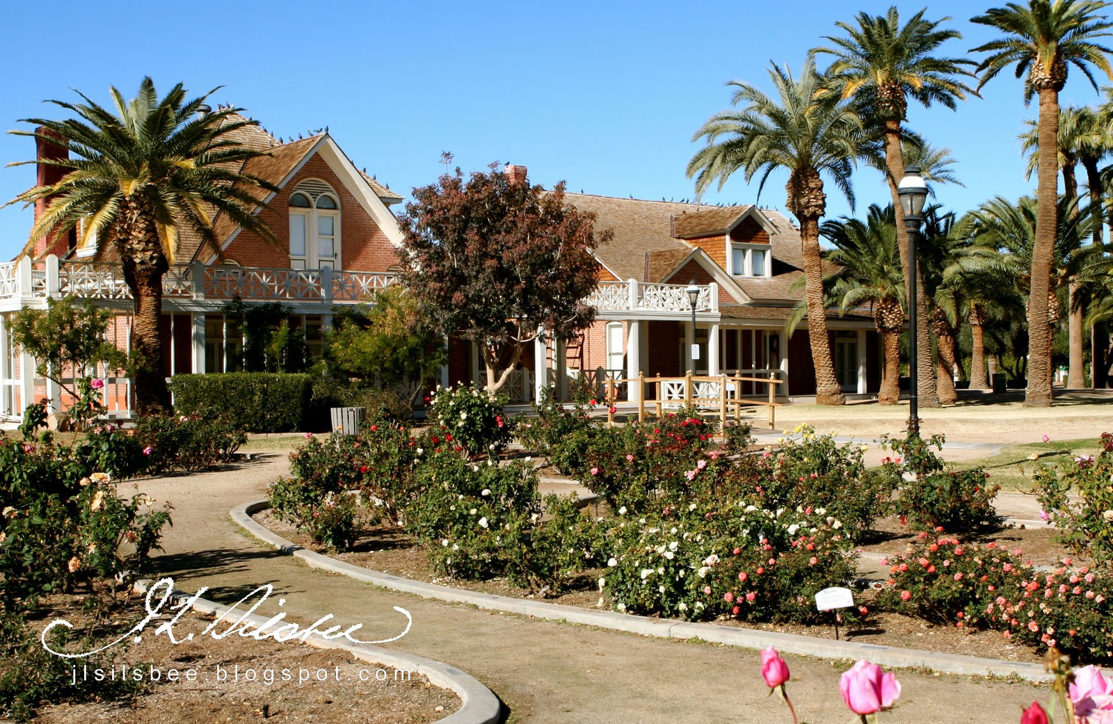 Searching for Silsbee: Sahuaro Ranch for William Bartlett