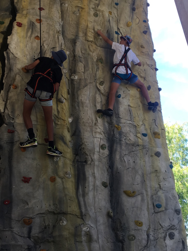 BTC Blog: Year 8 Visit Tallebudgera Camp