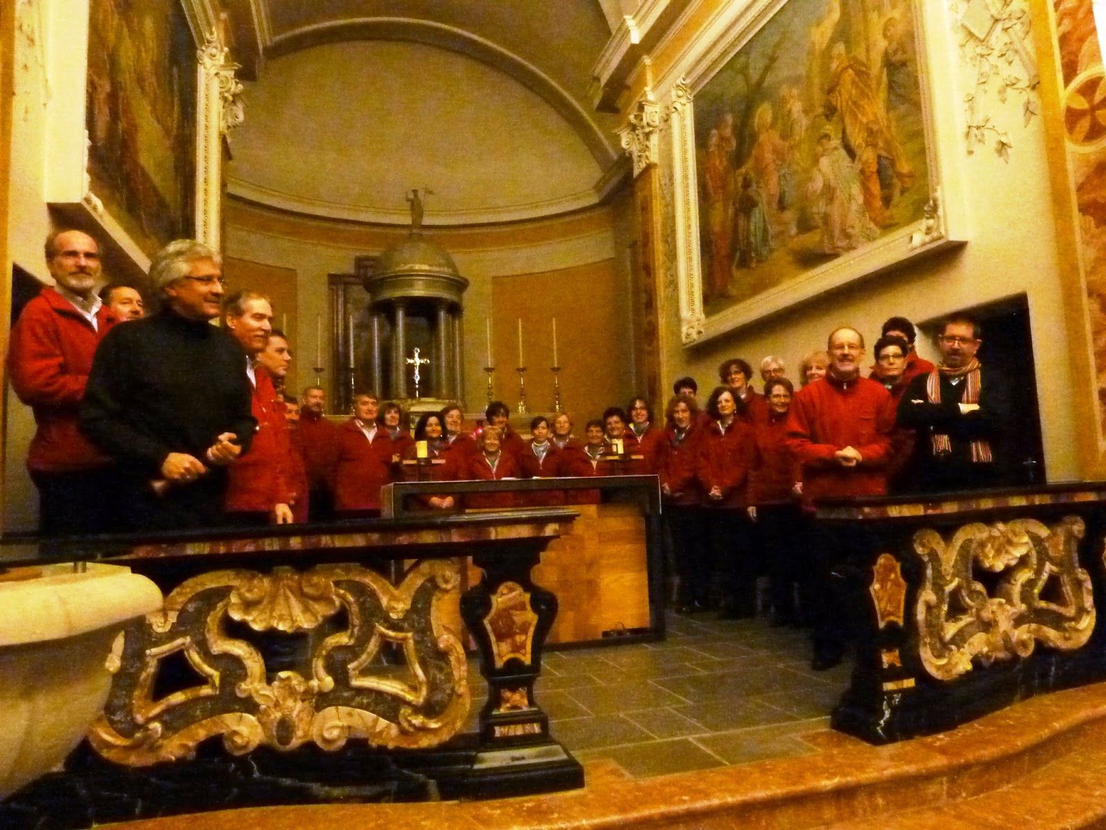 Amici dei Cantori di Pregassona (Città di Lugano): Concerto vocale ...