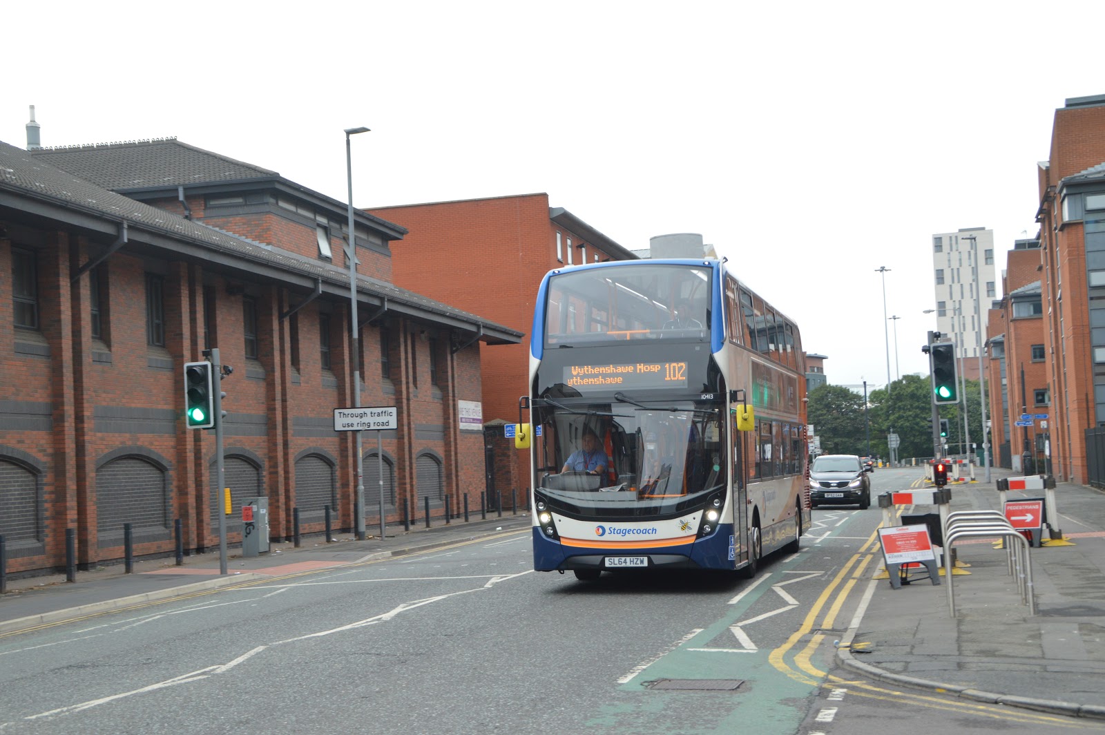 Next stop, diorama! (Lokkylee's Blog): 2018年8月番外篇：英國 曼徹斯特篇(2 ...