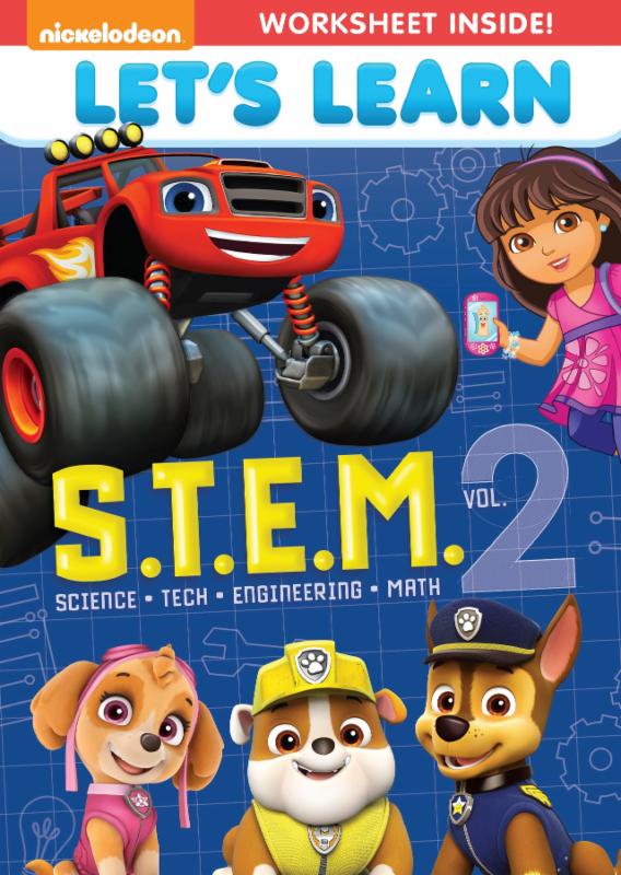 New Age Mama Let s Learn S T E M Vol 2 Available On DVD May 3 new-age-mama-let-s-learn-s-t-e-m-vol-2-available-on-dvd-may-3