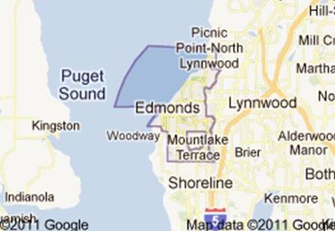 cynthia & mike: Edmonds, Washington