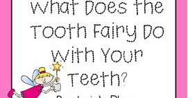 The Best of Teacher Entrepreneurs: FREE LANGUAGE ARTS LESSON - “Tooth ...