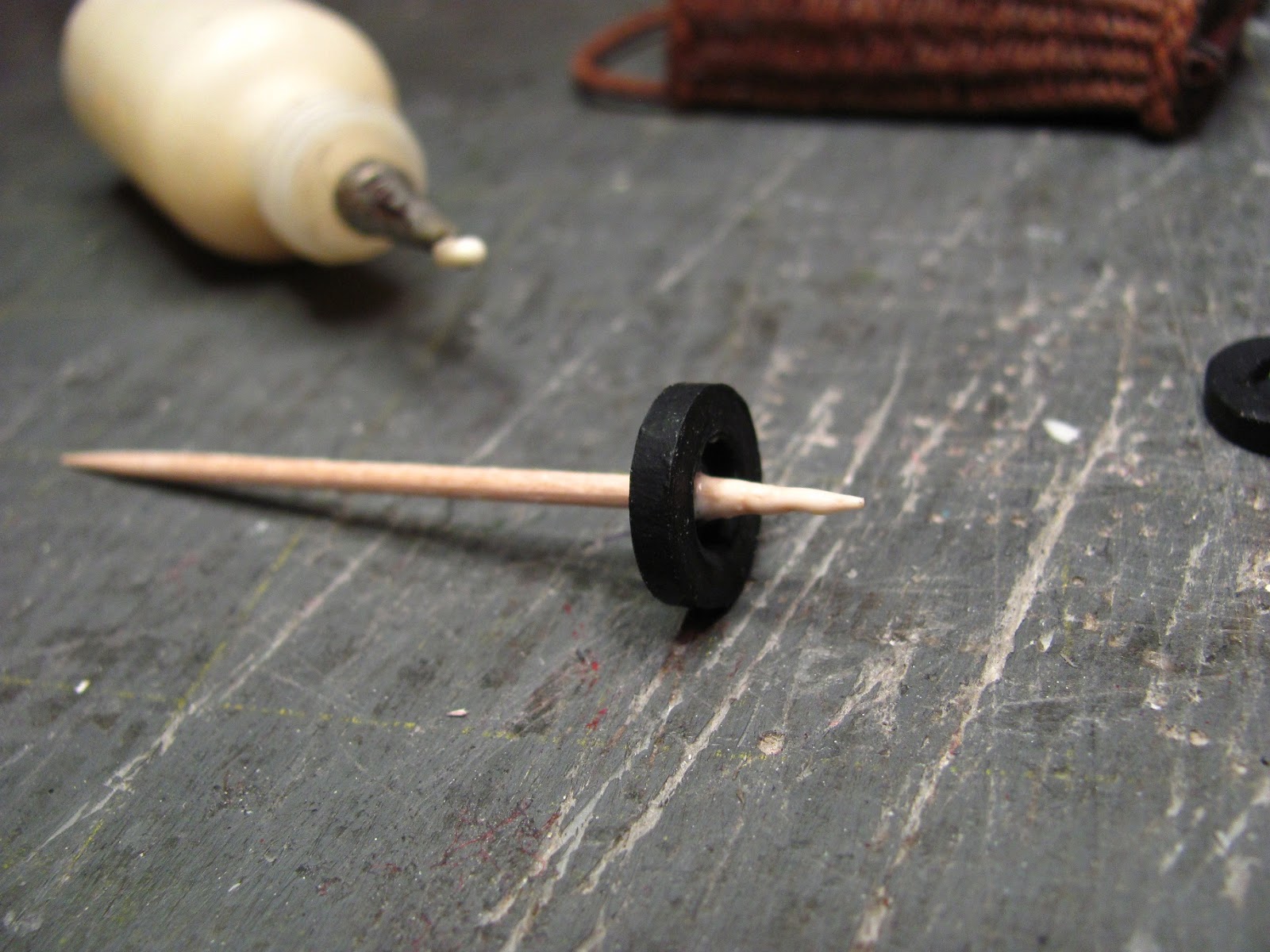 Dollhouse Miniature Furniture - Tutorials | 1 inch minis: 2016