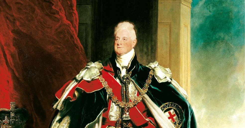 Catherine Curzon: The Time In Between: the Era of William IV