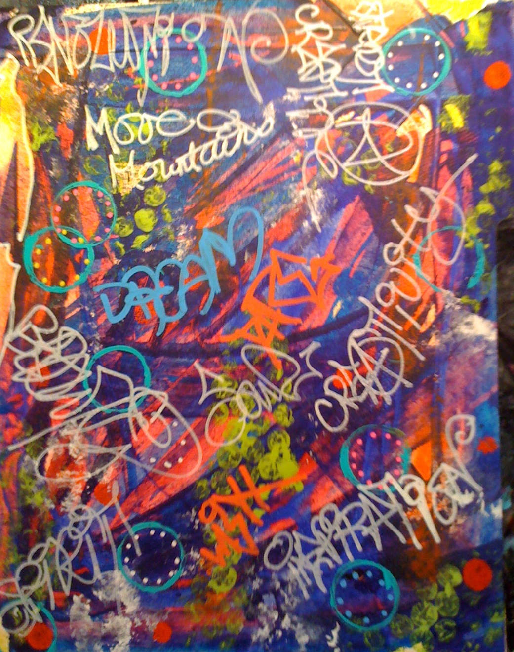 Me, Upcycled: Urban Carnage!