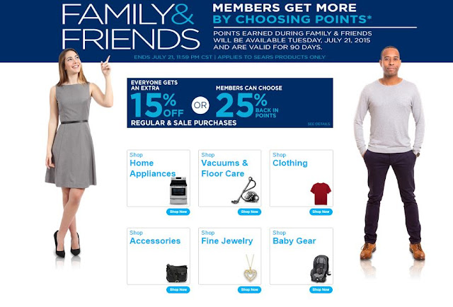 Shop - N - Save - Daily: Family and Friend Day You Do not Want To Miss ...