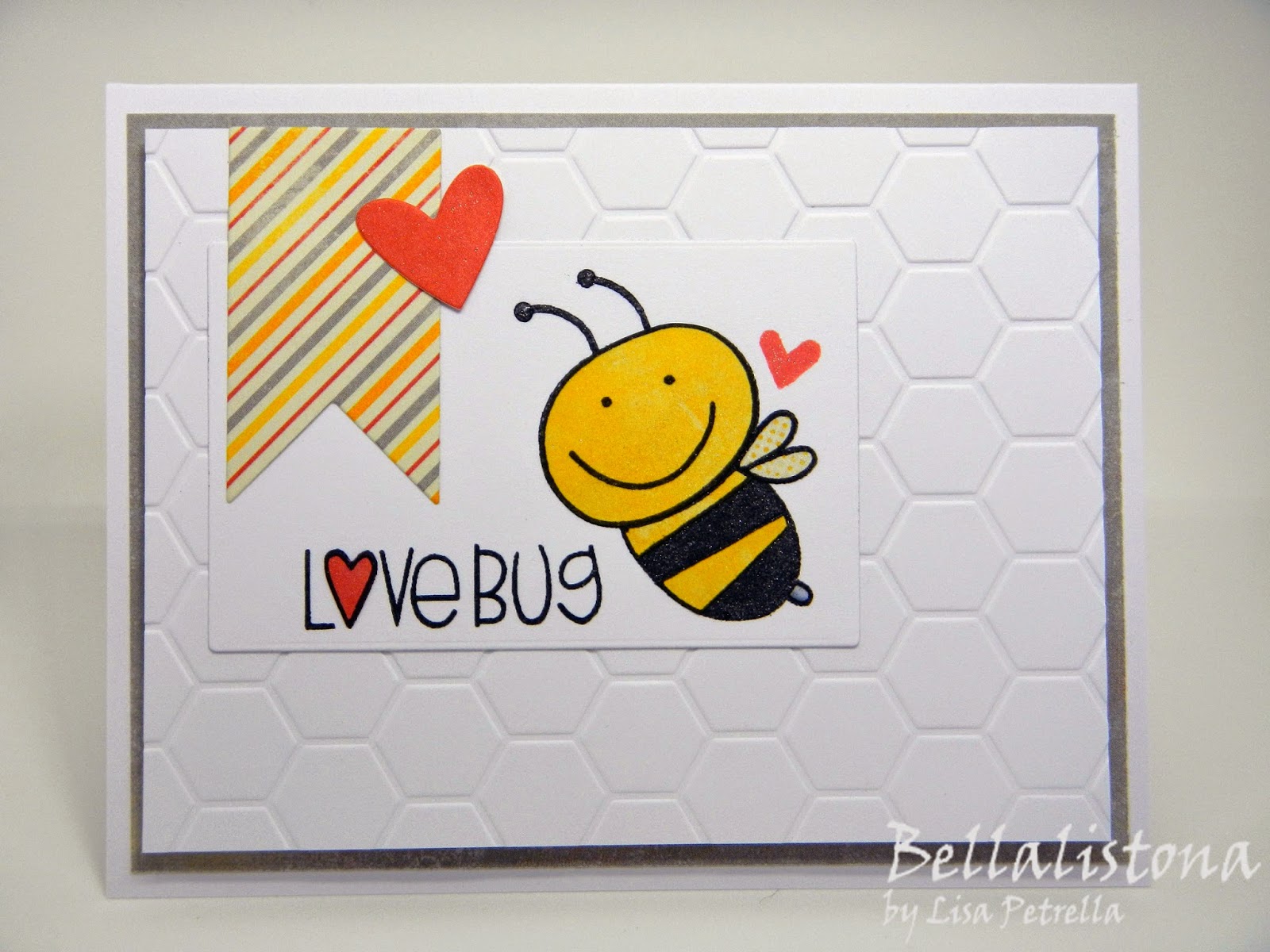 Bellalistona: Love Bug