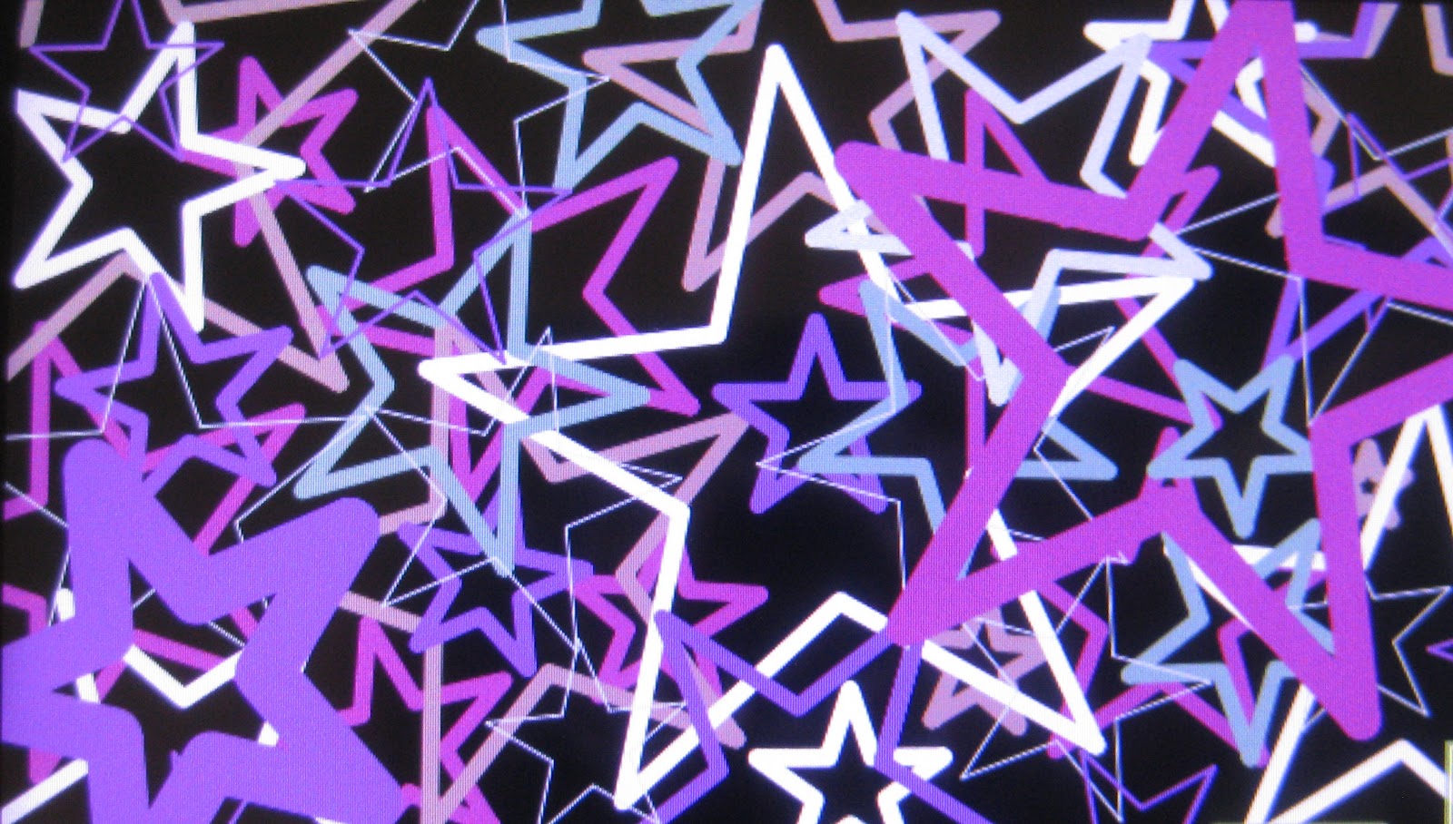 365 Days of Stargazing: 308. Starry Purple Boost