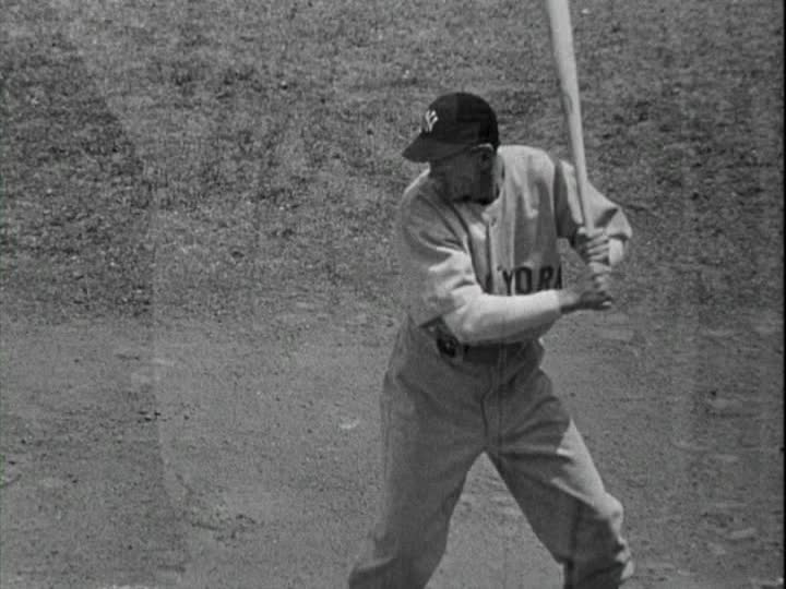 Baseball Researcher: The Pride of the Yankees Seeknay