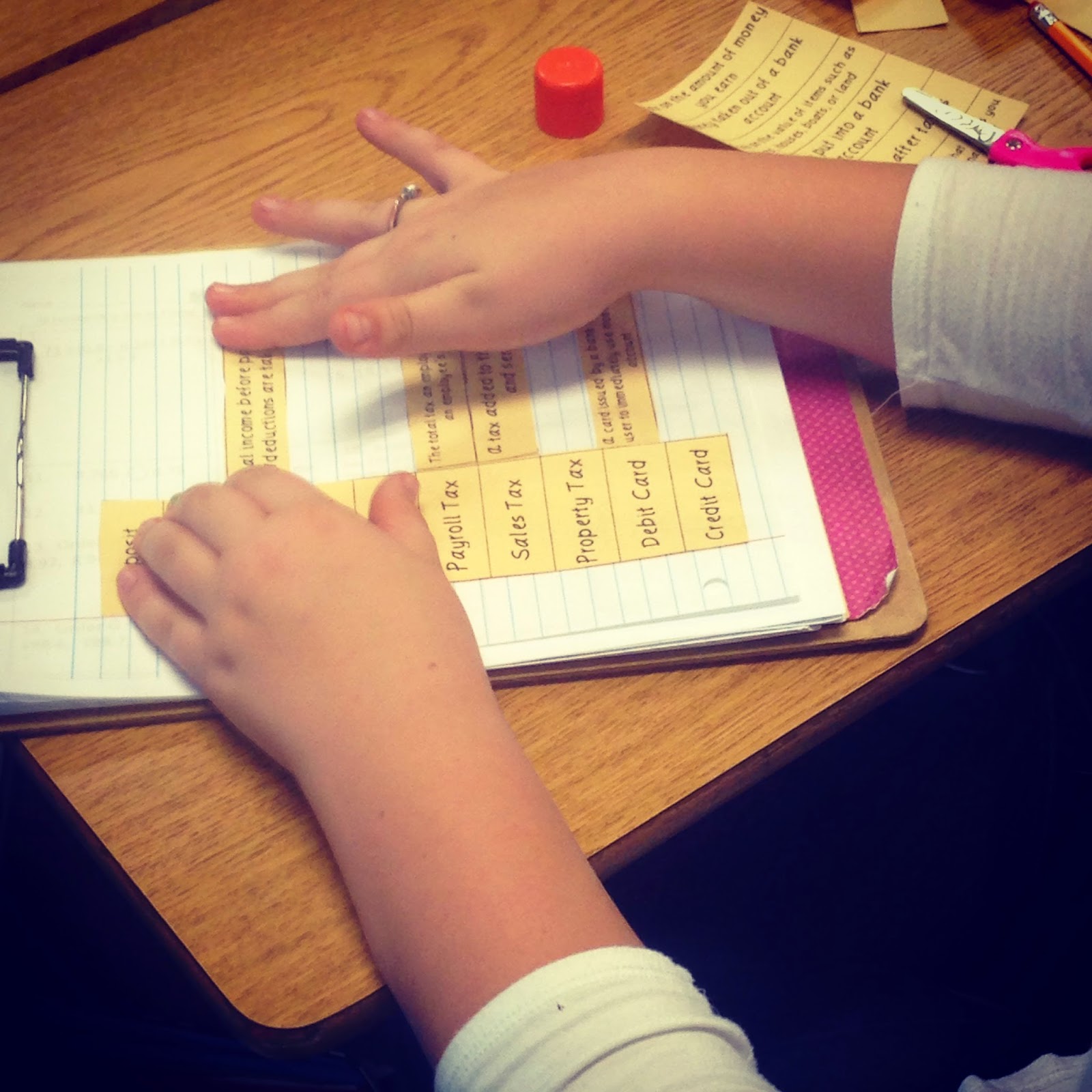 Where Ms. Green's Math Grows!: Five for Friday and a Freebie!