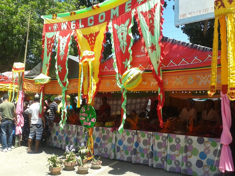 Kanduli Festival: Celebrating Culture, Peace and Unity in Lutayan ...