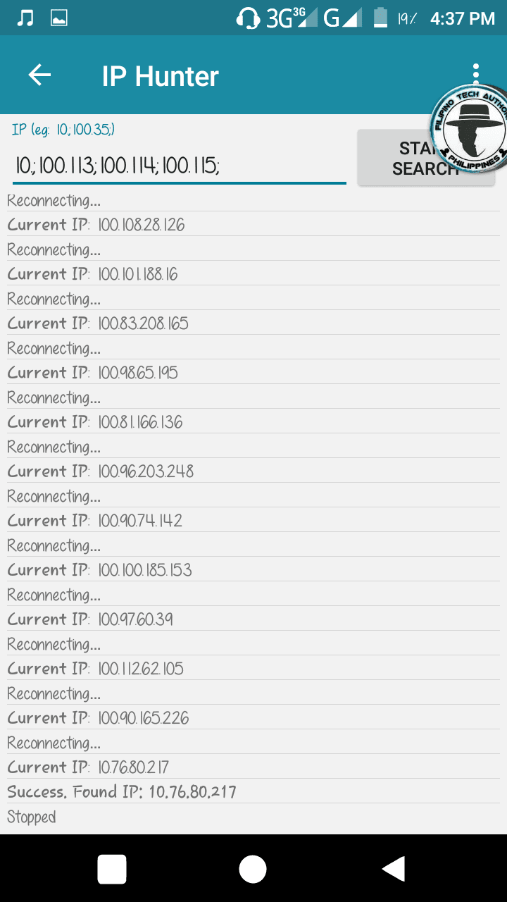HOW TO USE IP HUNTER IN HTTP INJECTOR - TECHNO-TAMBAYAN
