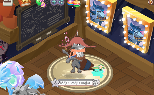 Animal Jam Community Blog: A Tour Of Bepper's Den, And The Most ...
