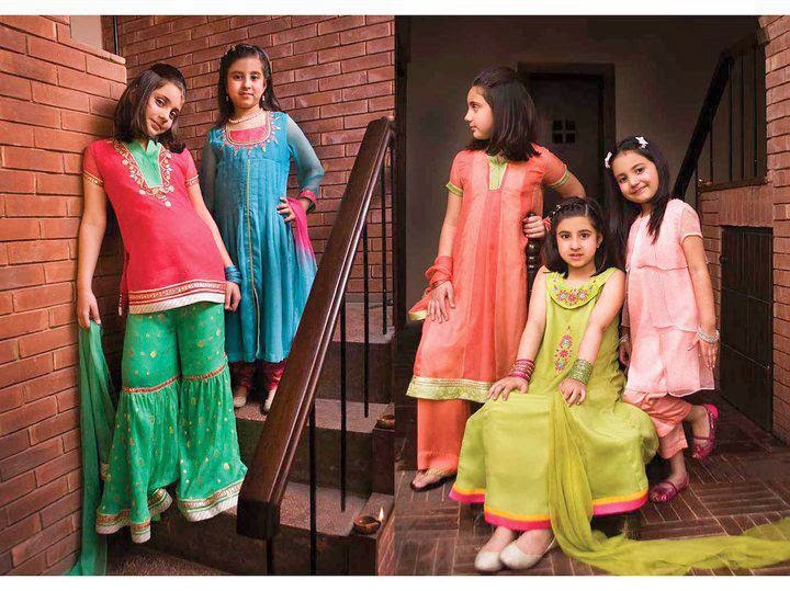 Awesome Eid Ul Adha Collection 2013 for Kids | notonlybeauty