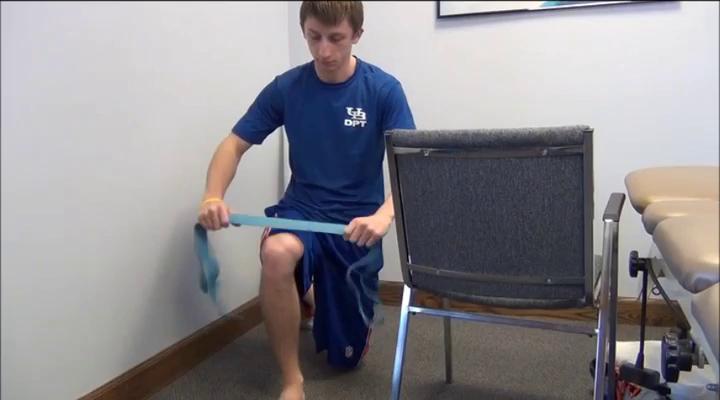EDGE Mobility Band for Ankle Dorsiflexion MWM | Modern Manual Therapy ...