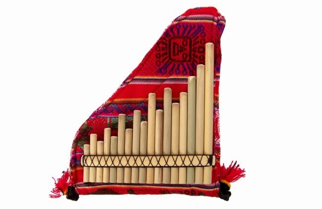 Rondador Panpipe A - Rondador 排笛 A