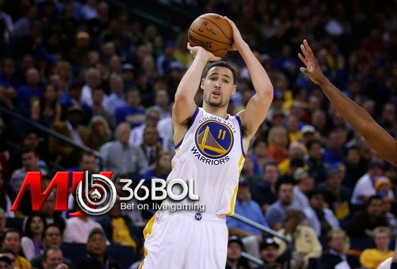 Malaysia Entertainment News : Klay Thompson sets new NBA record with 37 ...