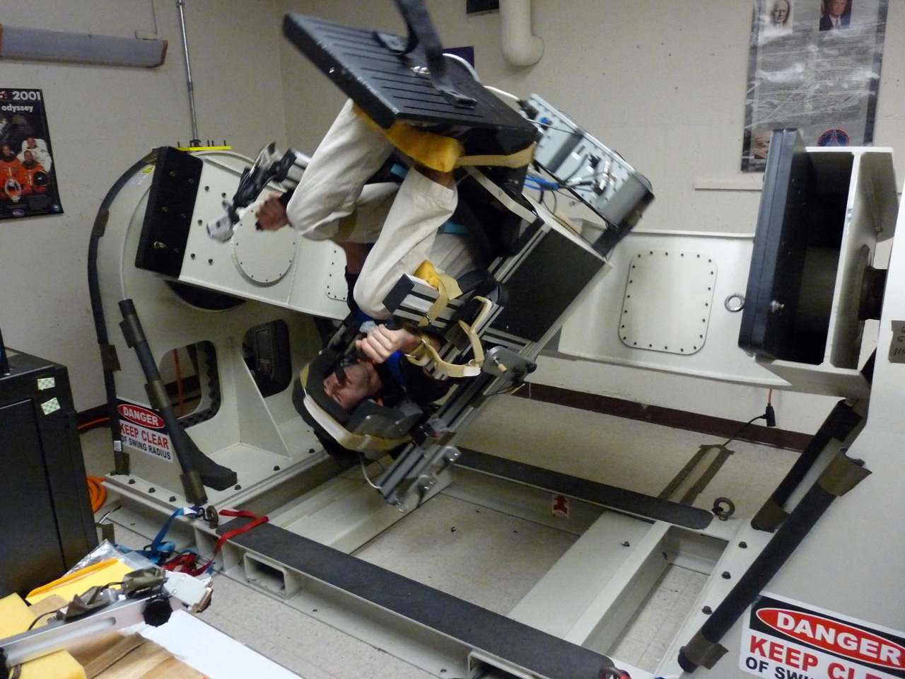 Suborbital Scientist Training