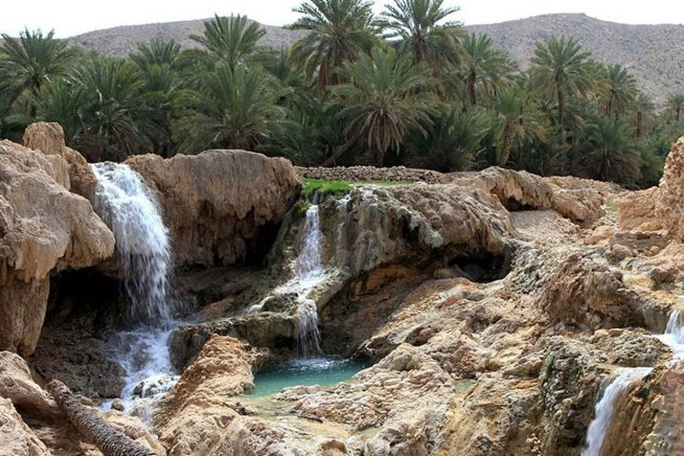 Uppersia Iran Travel blog: The Pleasant Geno Hot Spring is in Iran ...