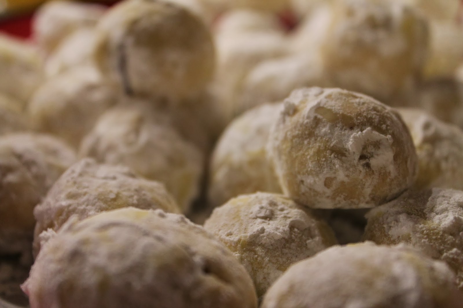 The Recipe Project: Mangia Bene! : Recipes: Anise Toast aka Anise ...