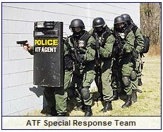 The Criminal Justice League: The Bureau of Alcohol, Tobacco, Firearms ...