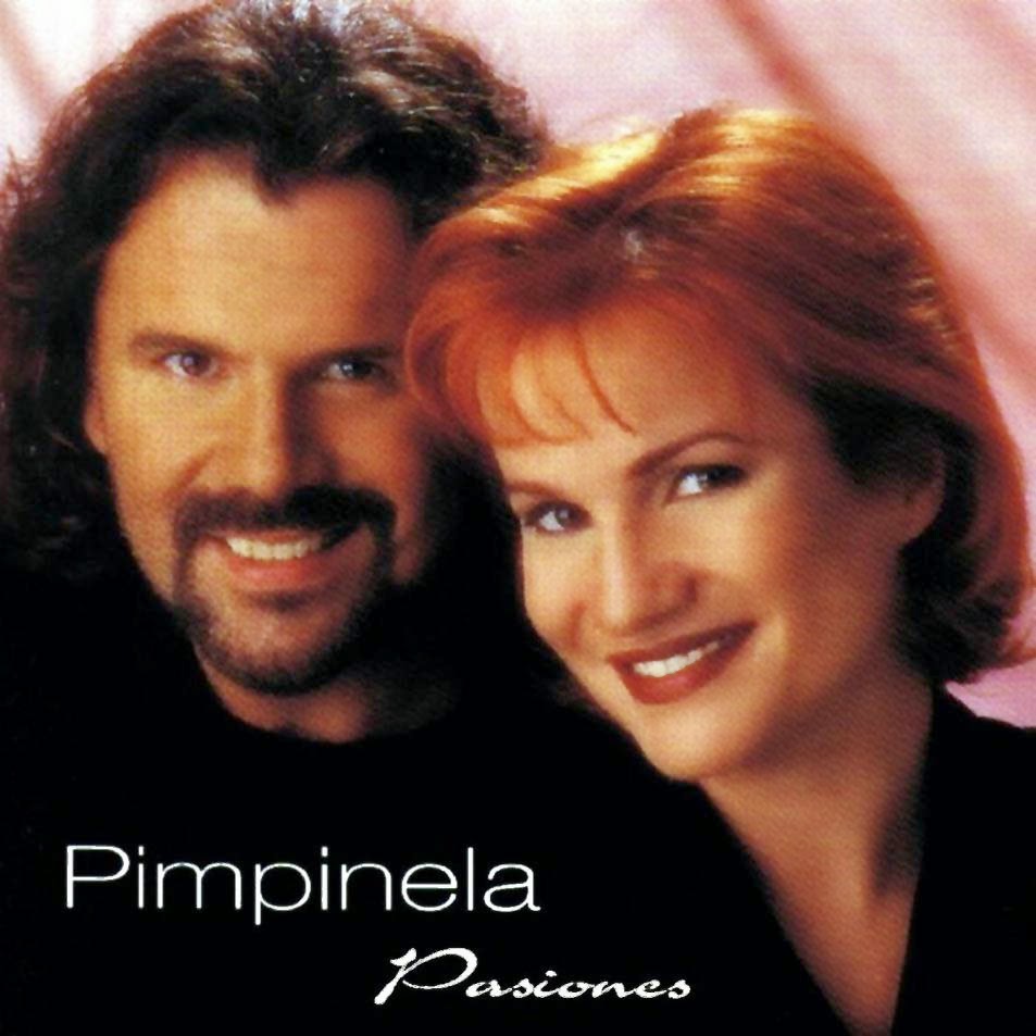DISCOS PARA EL RECUERDO : PIMPINELA