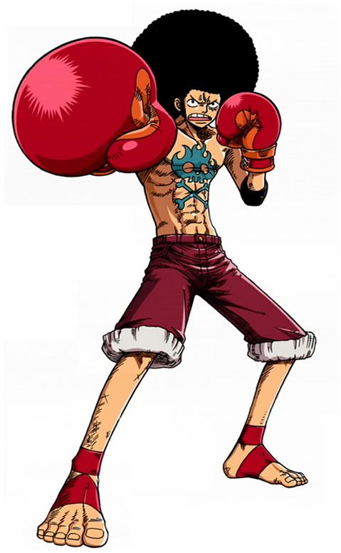 One Piece: Davy Back Fight