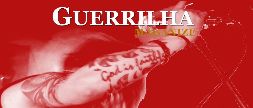 GUERRILHA WEBZINE: Resenhas CDs - Dvds