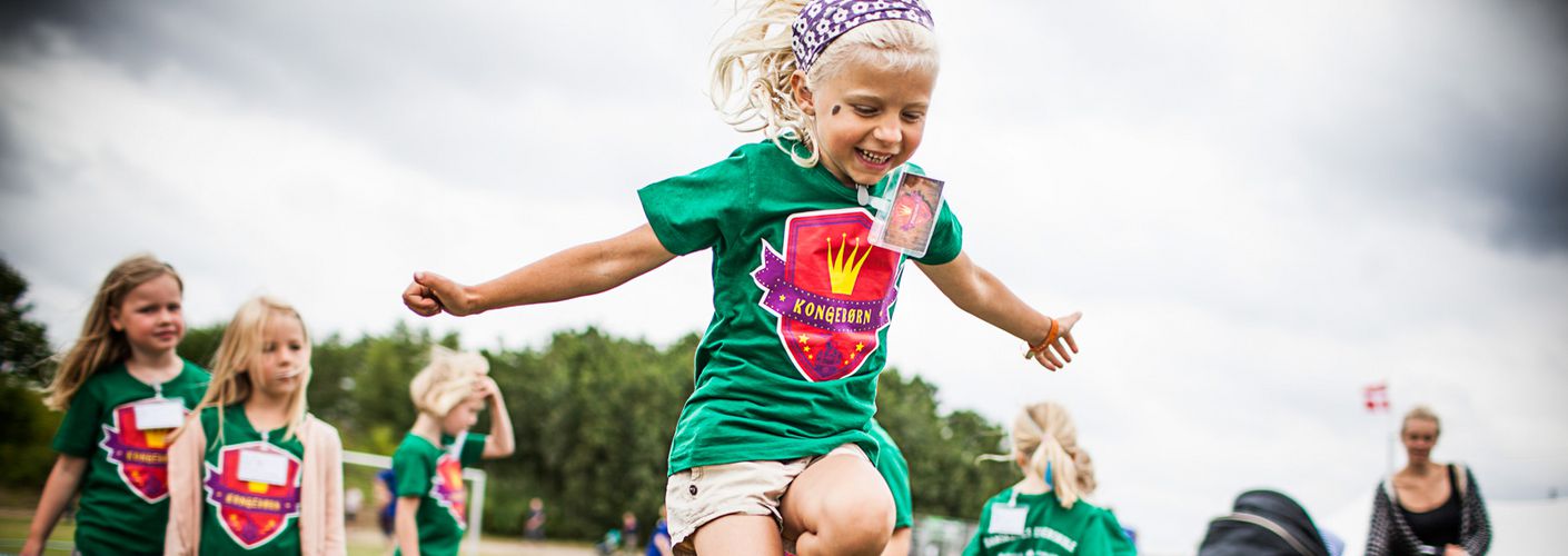 Pray for Denmark: Jesus for (Danish) kids